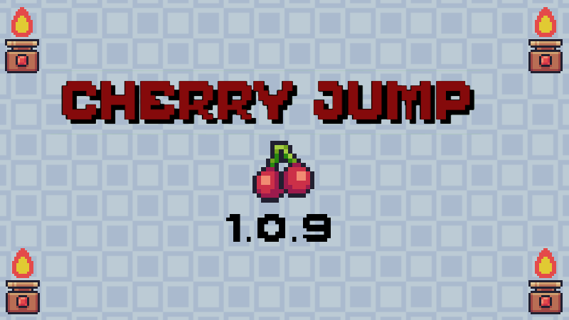 Cherry Jump - Full Game Free - Demo Success Celebration! - Steam News