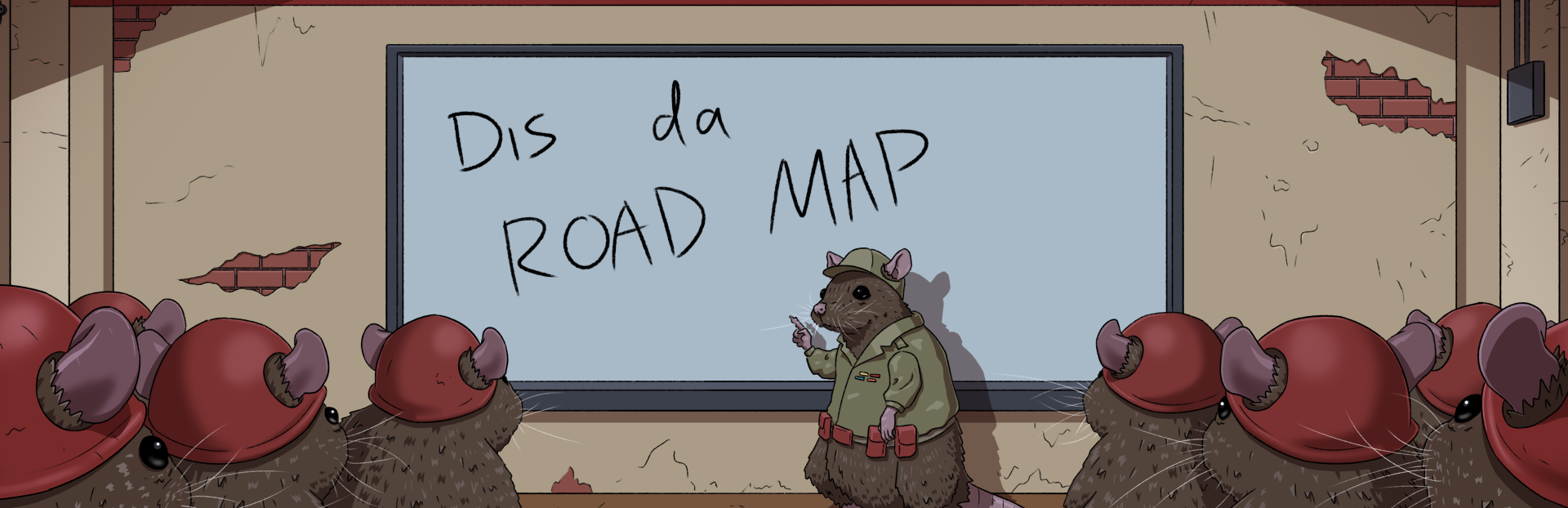 WAR RATS: The Rat em Up - Road Map Update 2 - New Game + - Steam News