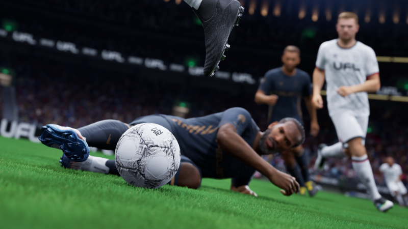 UFL - Getting Started in UFL: Players Management - Steam News