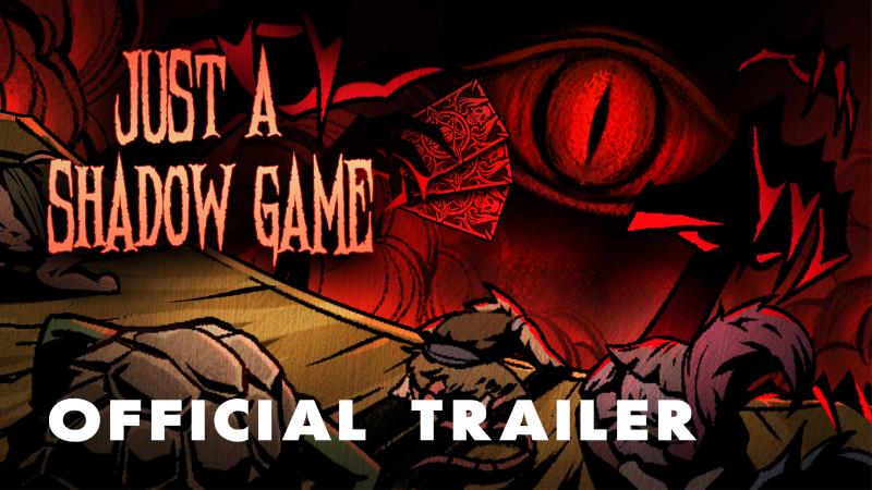 Just A Shadow Game - Just a Shadow Game - Official Gameplay Trailer ...