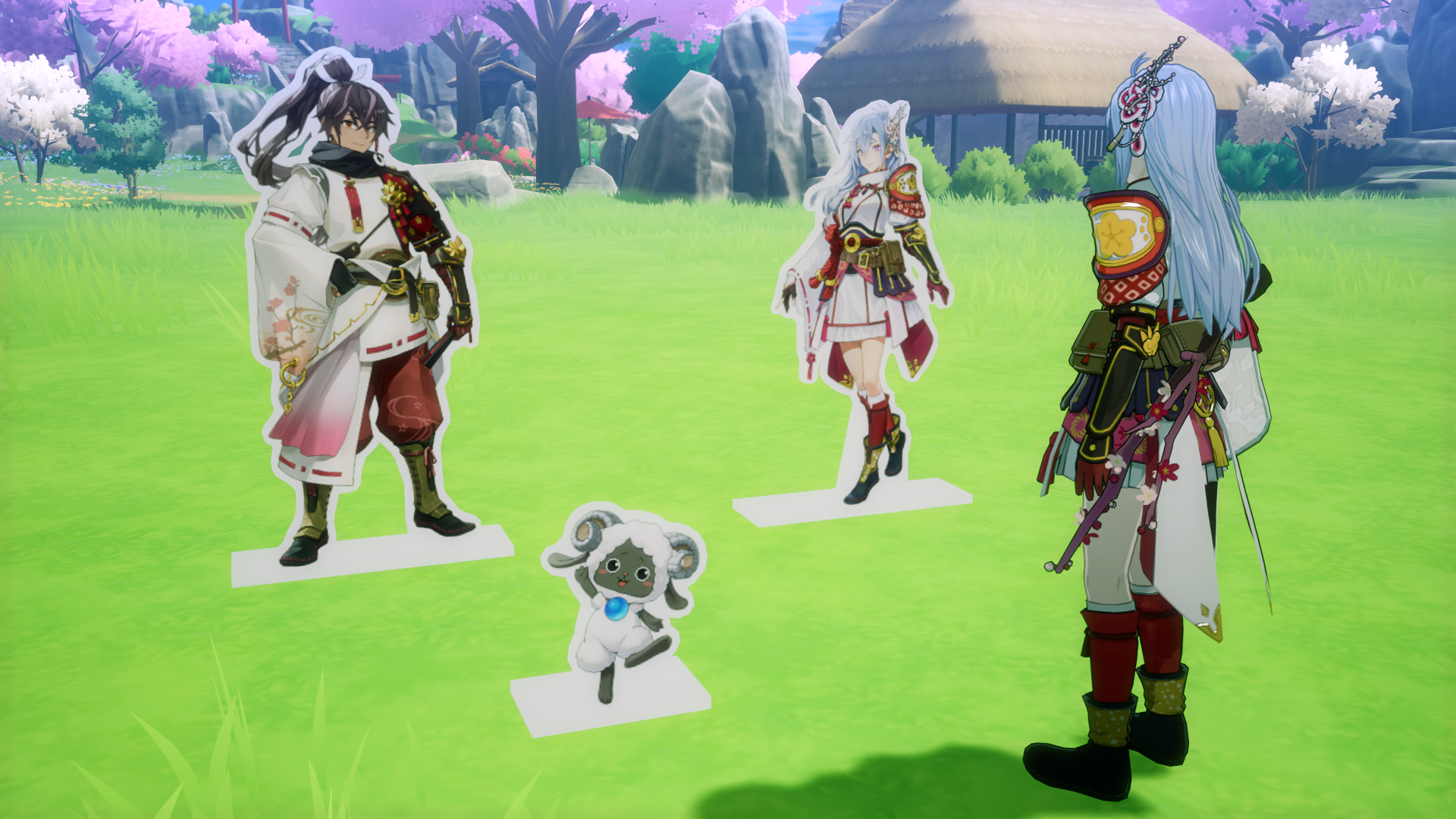 Guardians of Azuma 1.1.0 Update Now Available · Rune Factory: Guardians ...