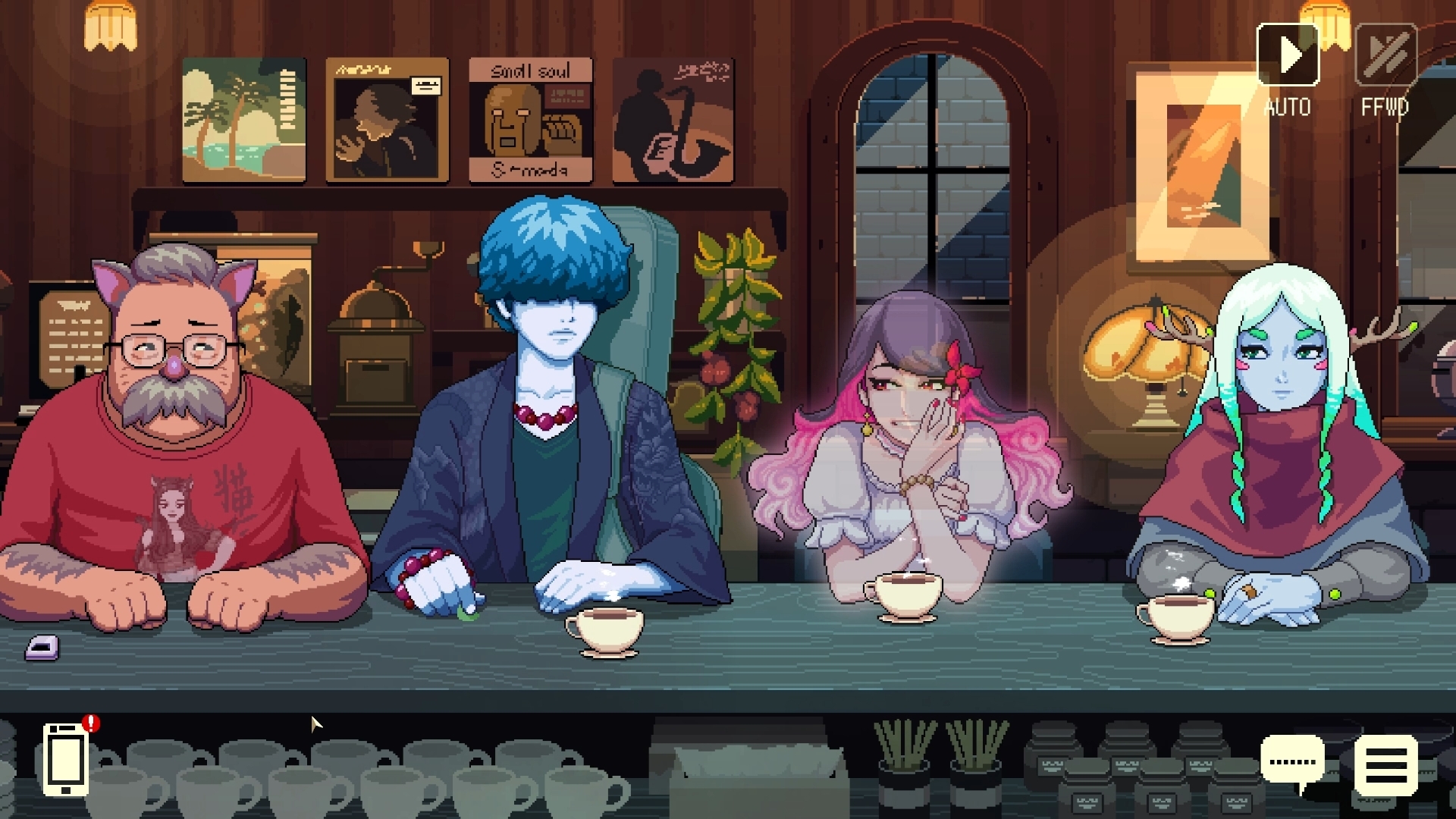 Steam Community :: Coffee Talk Tokyo