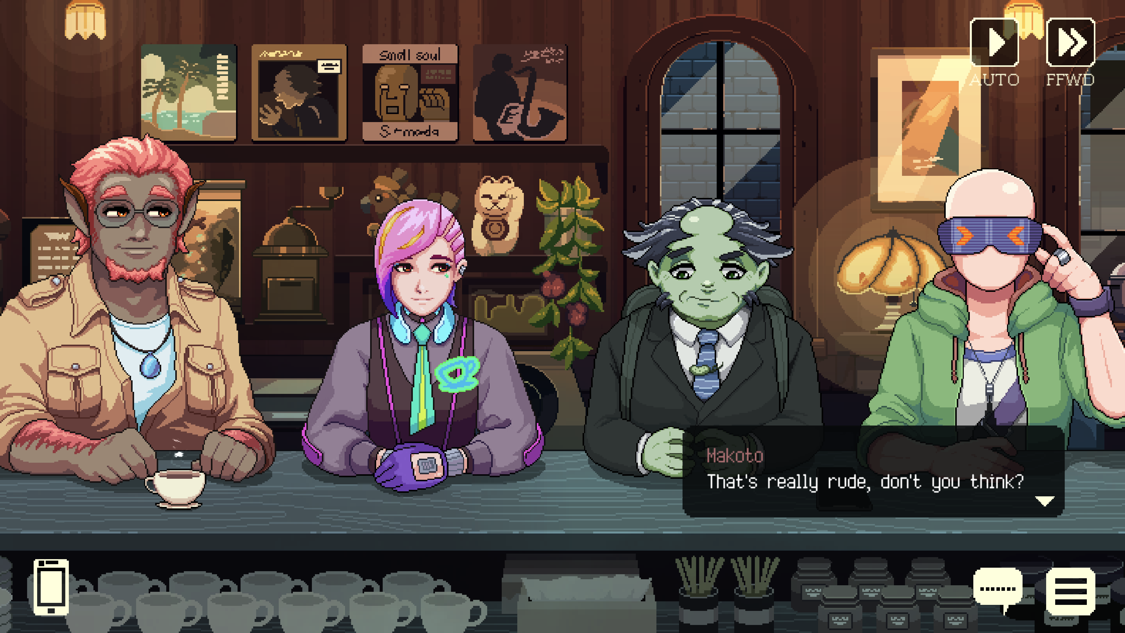 Steam Community :: Coffee Talk Tokyo