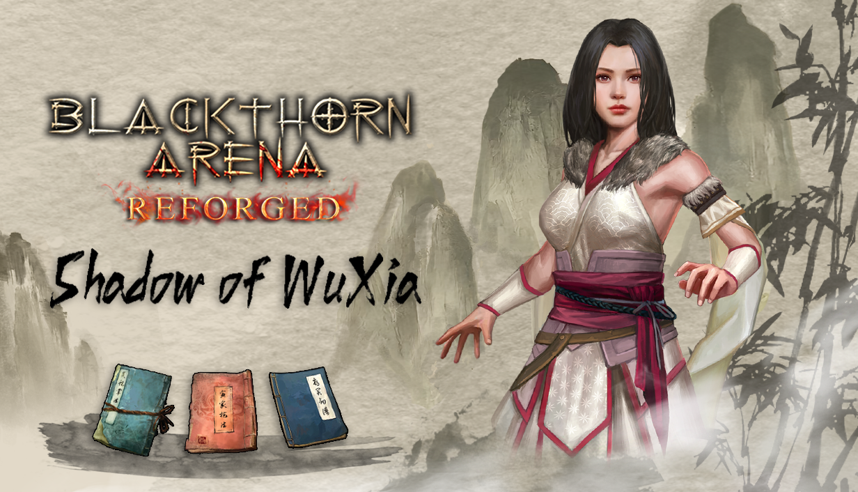 Steam Community :: Blackthorn Arena: Reforged