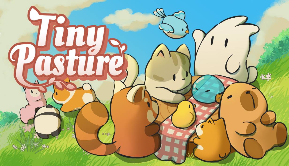 Steam Community :: Tiny Pasture