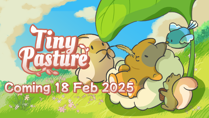 Steam Community :: Tiny Pasture