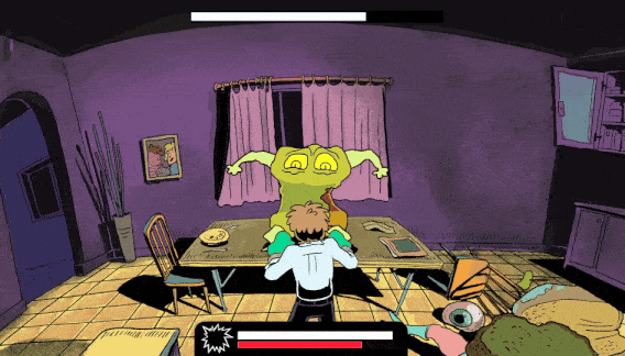 Steam Community :: Leftovers KO!