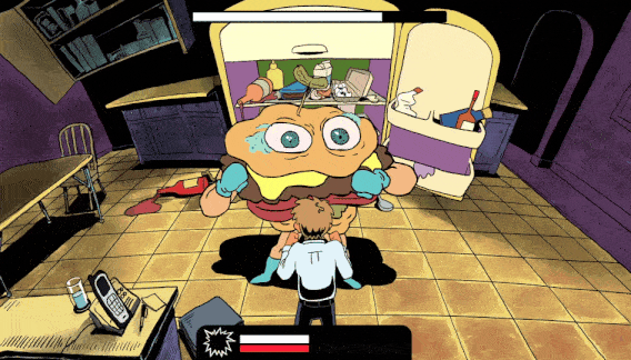 Steam Community :: Leftovers KO!