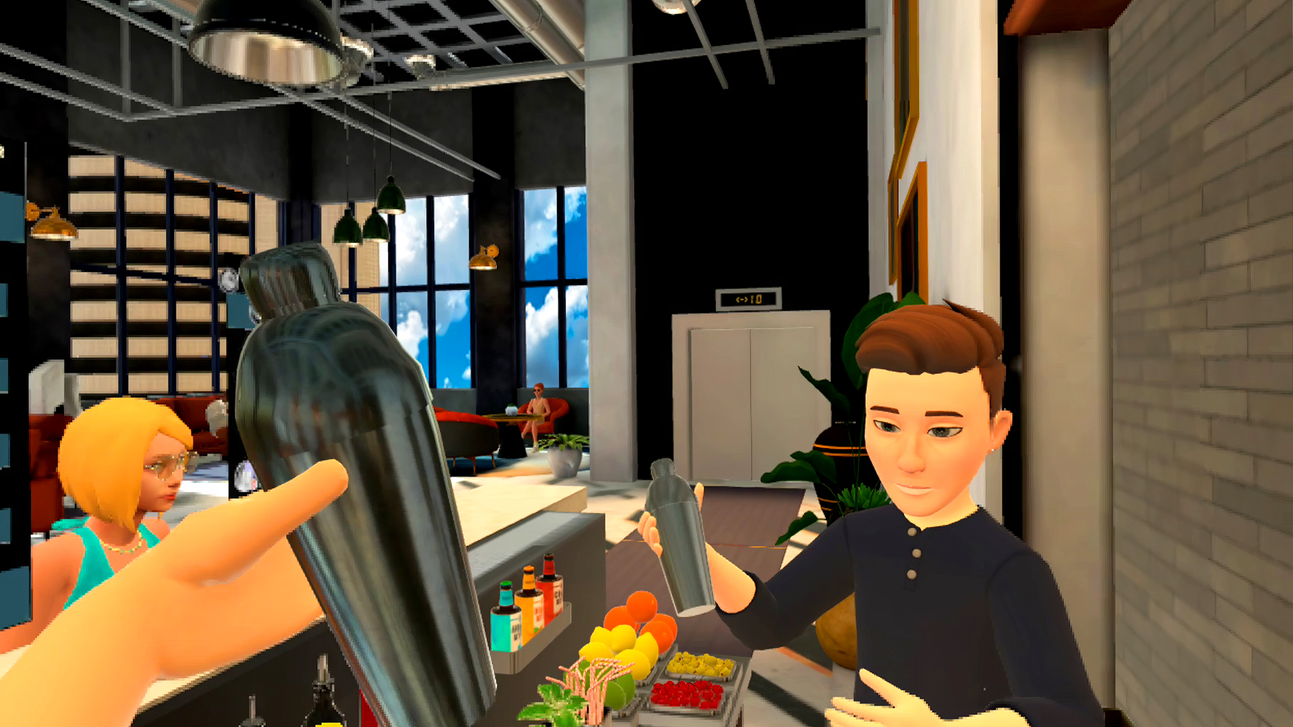 Steam Community :: The Mixologist