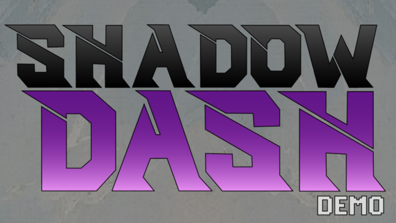 Shadow Dash - Check out the Shadow Dash Demo! - Steam News
