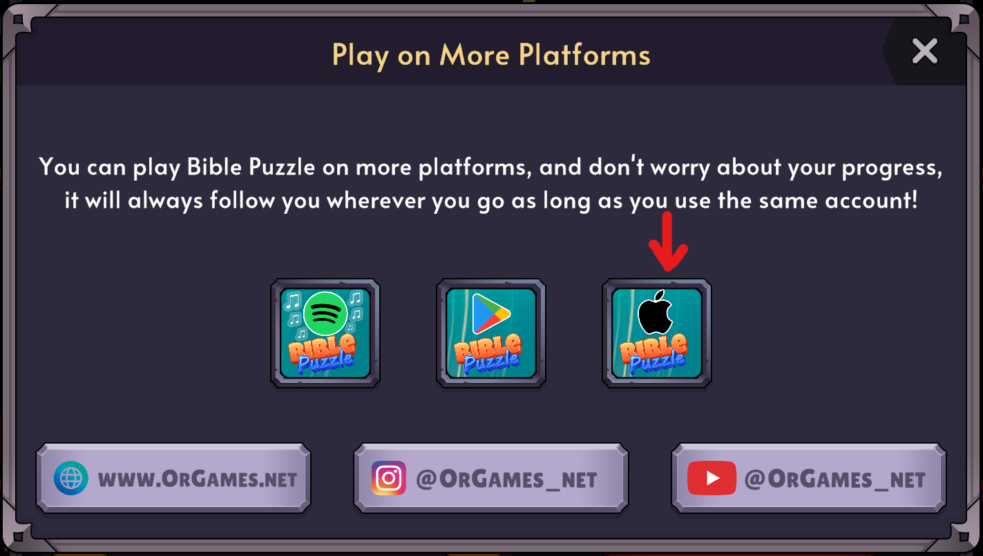 Steam Community :: Bible Puzzle