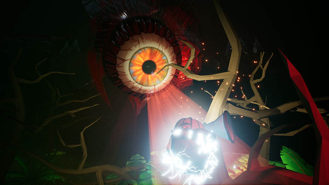 Steam Community :: Panic In The Woods