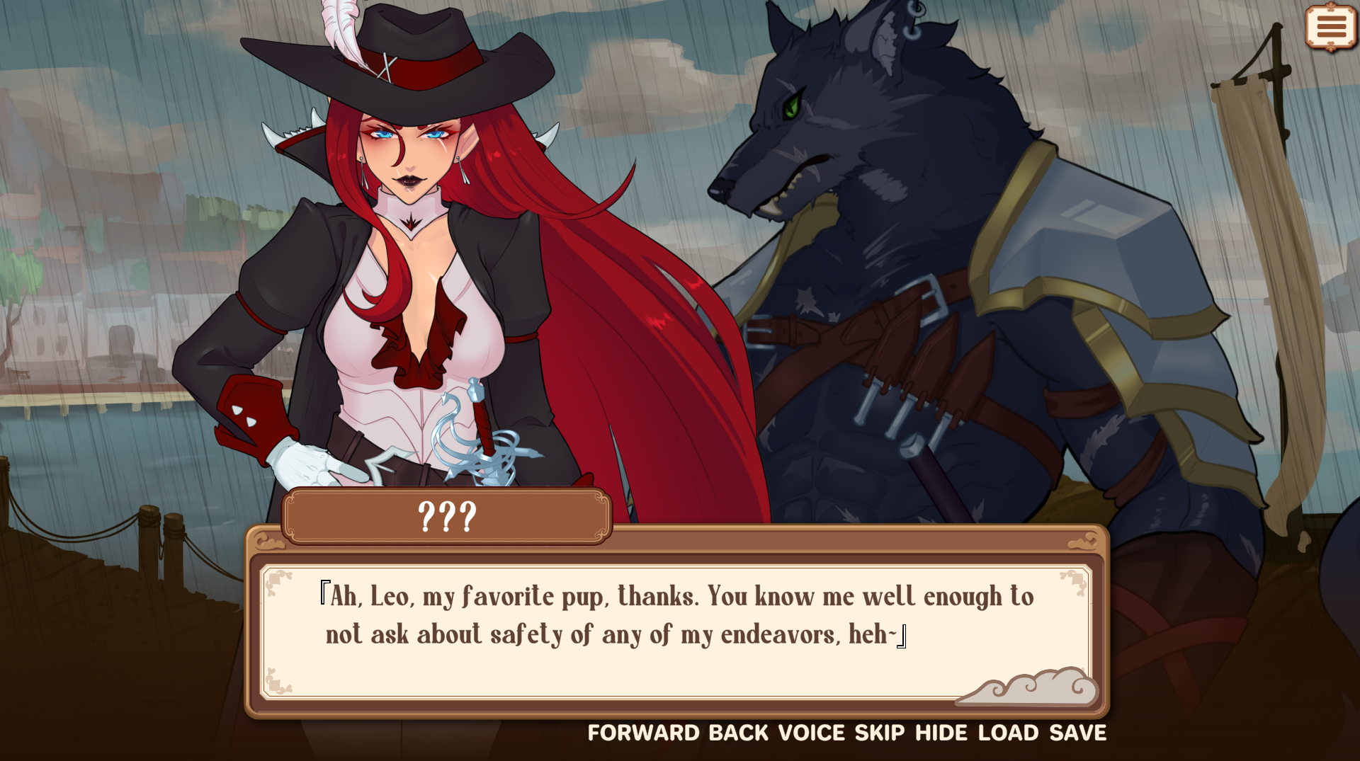 Steam Community :: My evil magician boss suddenly loves me?!