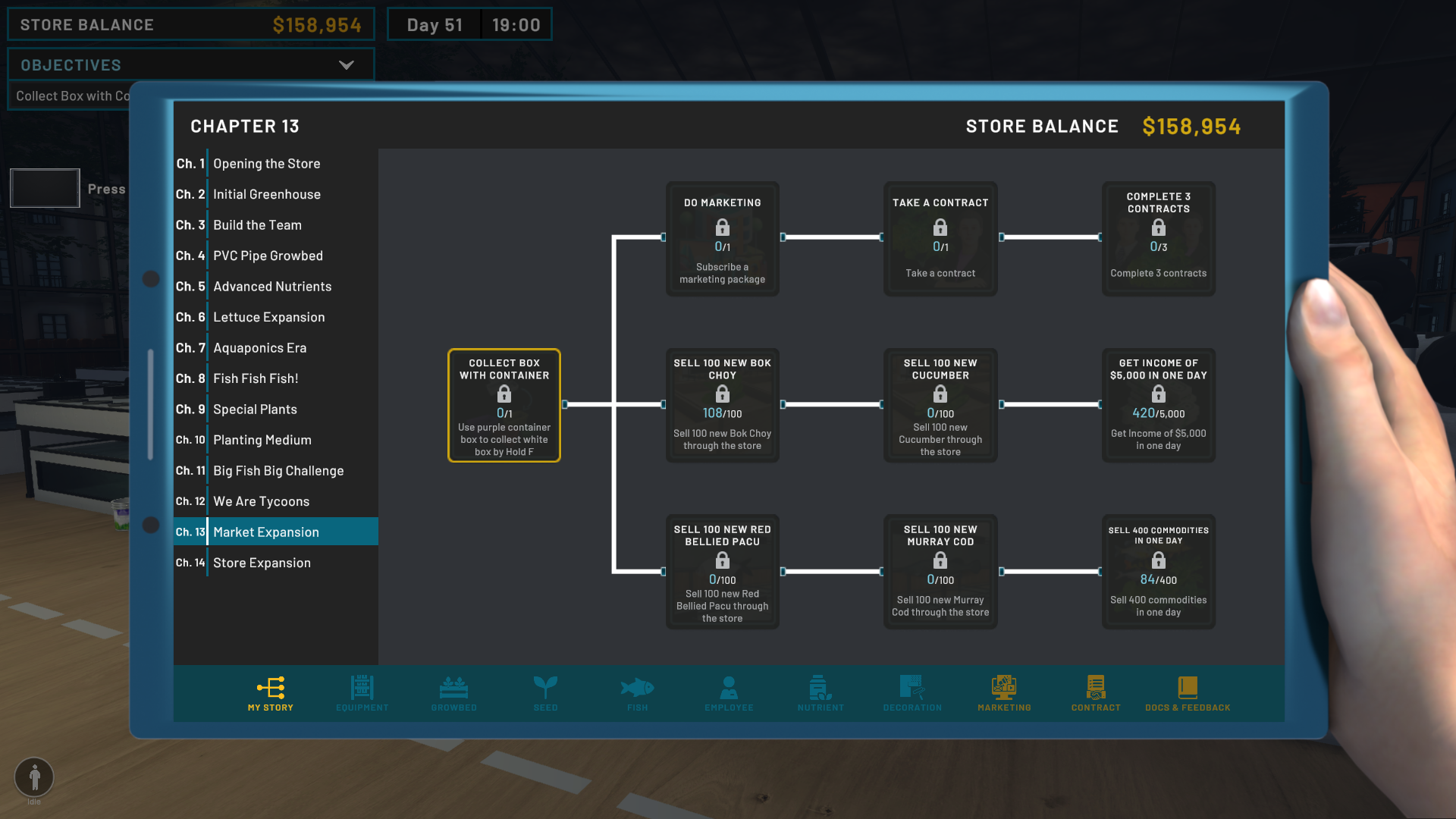 Steam Community :: Hydroponics Farm & Store Simulator