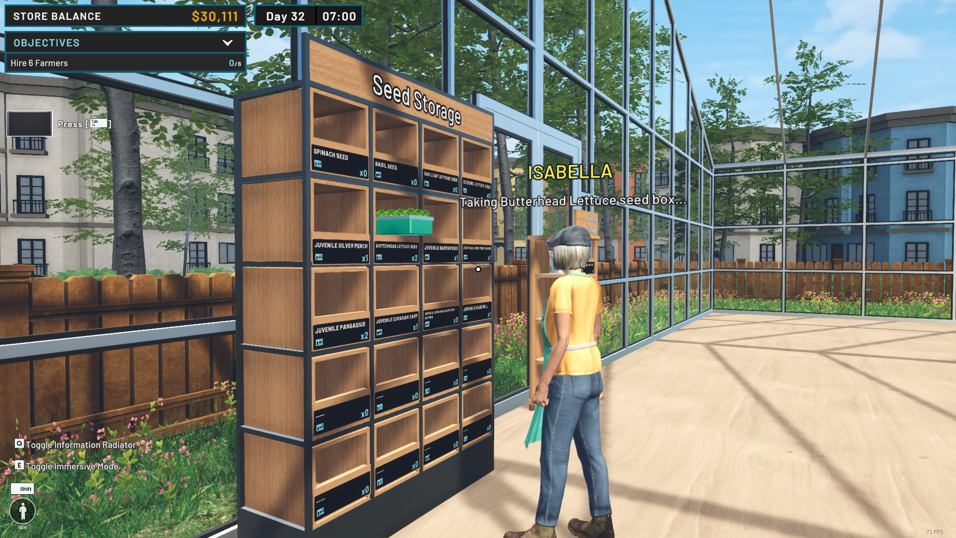 v1.0.10 - Better Organizing with Seed & Nutrient Storage · Hydroponics ...