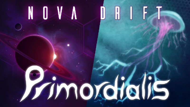 Primordialis - Primordialis + Nova Drift bundle - Steam News
