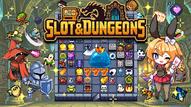 Steam :: Slot & Dungeons :: ver0.5.3 - Update