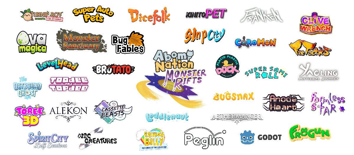 Steam Community :: Abomi Nation: Monster Rifts