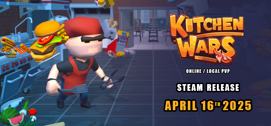 Steam Community :: Kitchen Wars