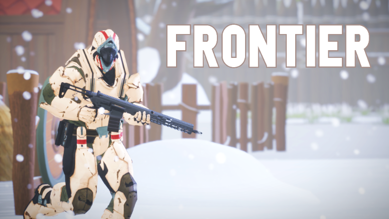 Frontier: Battle Royale - v2.0.0 Patch Notes - Steam News
