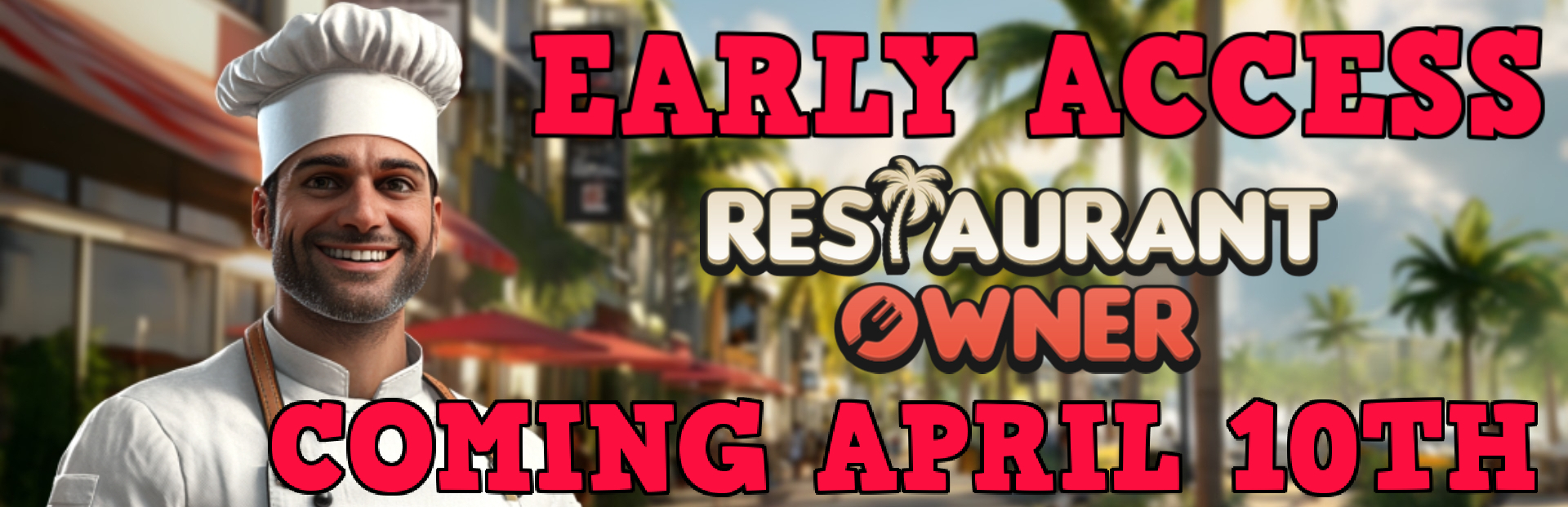 Incoming Release! · Restaurant Owner: A Restaurant Simulator update for ...
