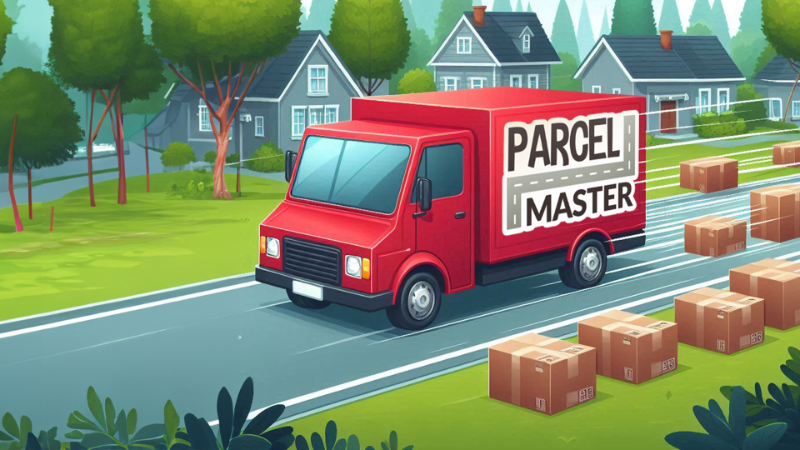 Parcel Master - The Parcel Master Demo is Now Available! - Steam News
