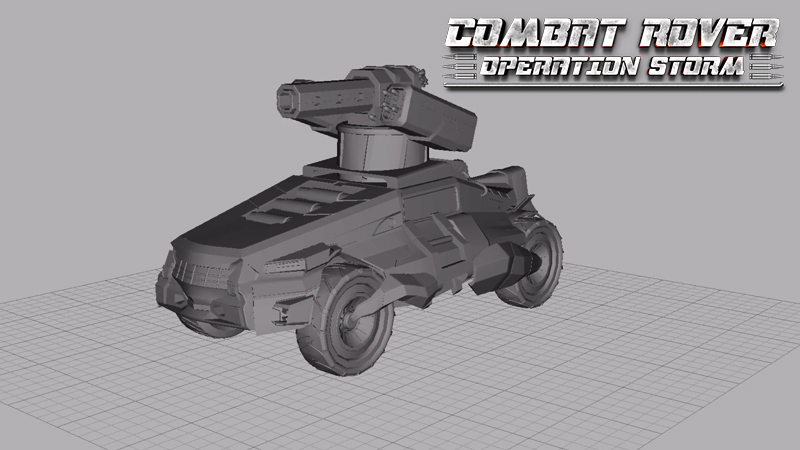 Steam Community :: Combat Rover: Operation Storm