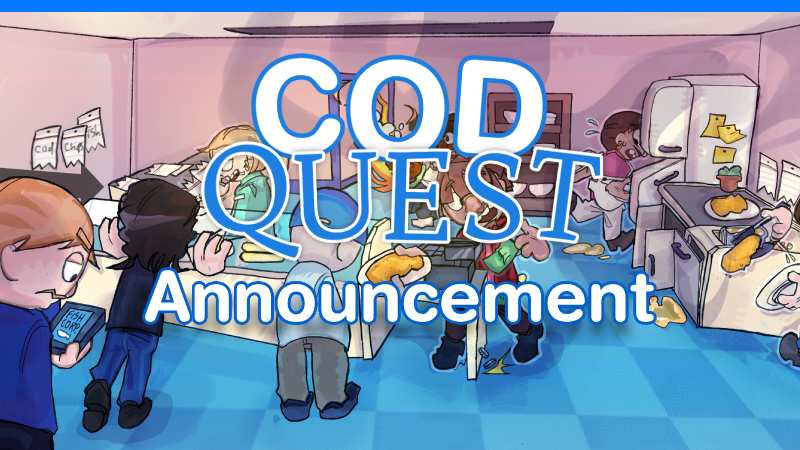 Cod Quest! - The Ultimate Patch 1.5.0 - Steam News