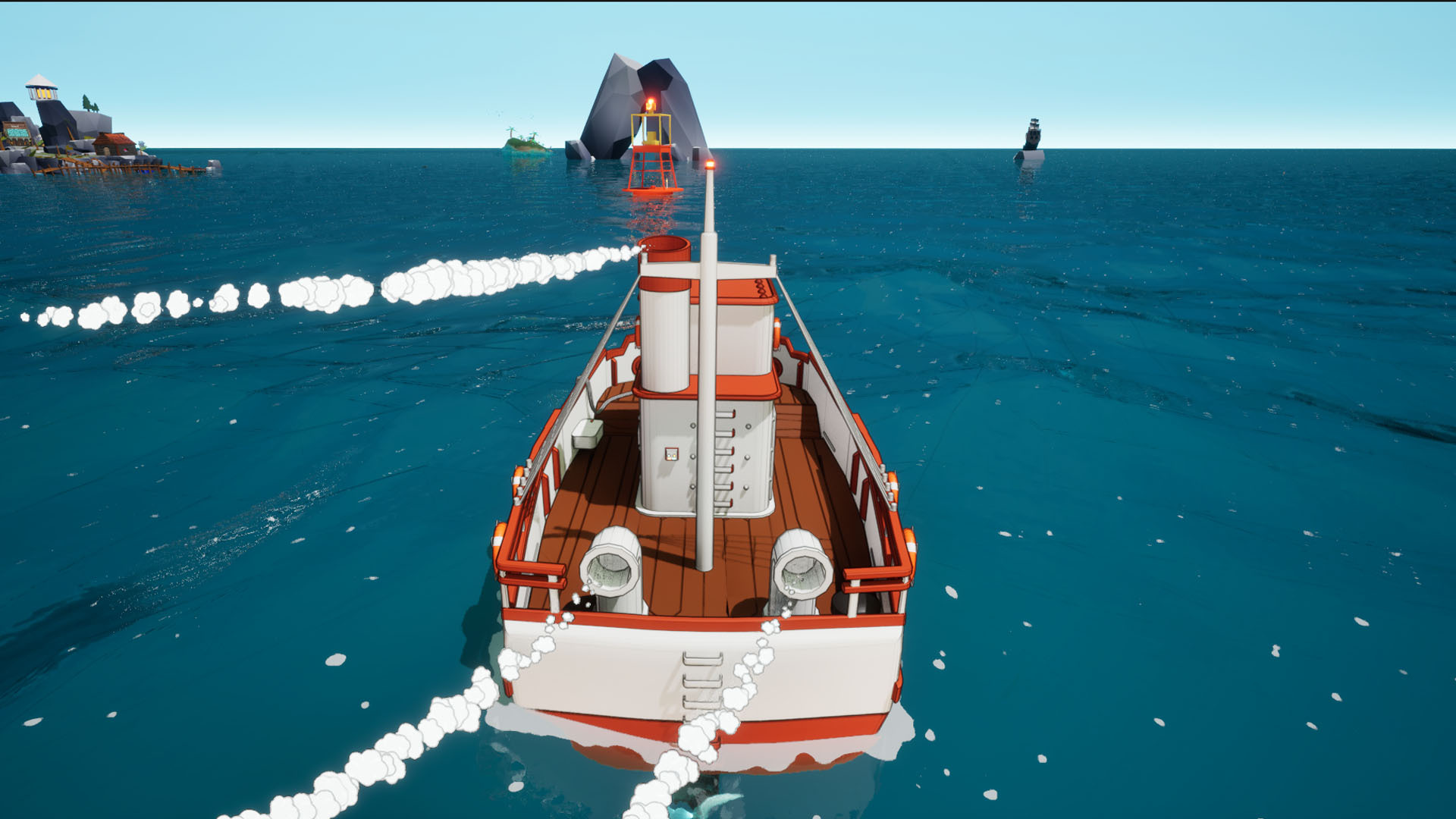 Steam :: Fisherman simulator :: Patch Notes V2.1120
