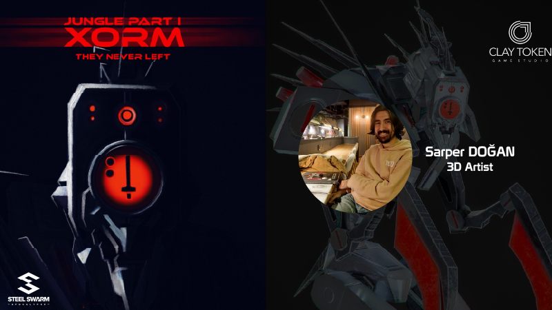 Steel Swarm: APOCALYPSE - Artist Spotlight - Steam News