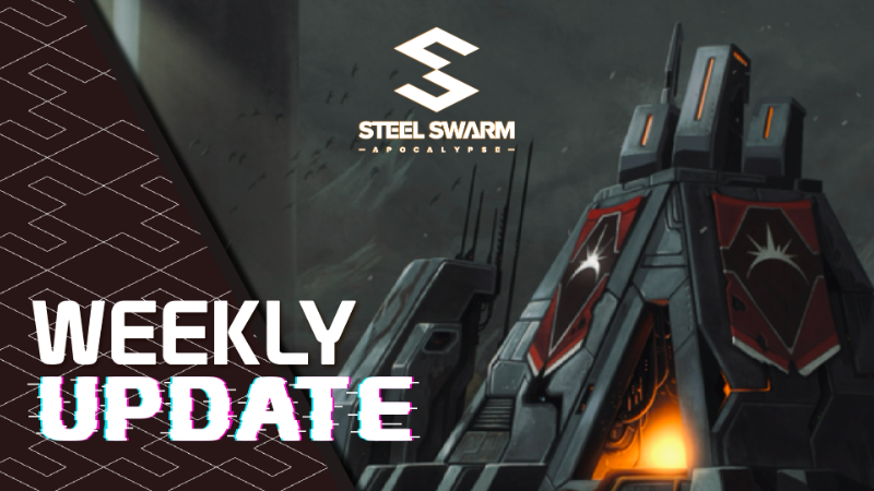 Steel Swarm: APOCALYPSE - STEEL SWARM APOCALYPSE Patch Notes – 2025_7_1 ...