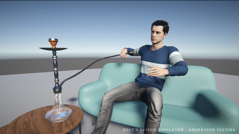 Steam Community :: Joey's Shisha Simulator
