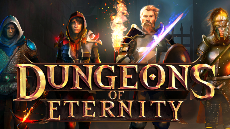 Dungeons of Eternity - Dungeons of Eternity New Content Announcement ...
