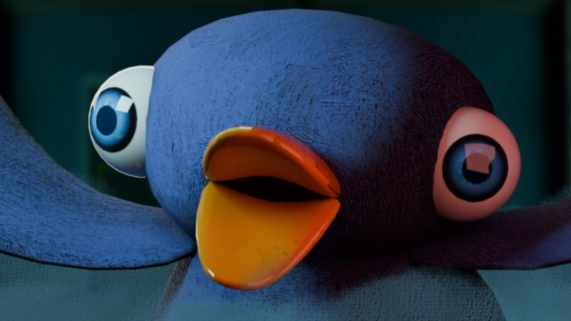 PENGUIN HOTEL -Chapter 1- - Now Free in Celebration of Chapter 2 ...