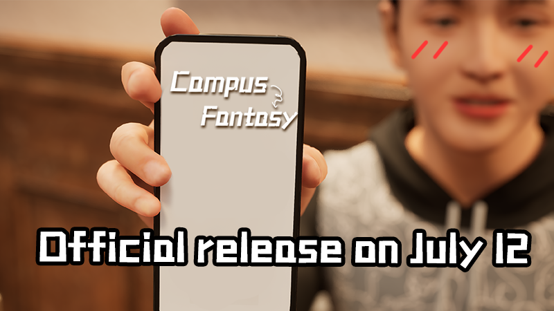 Return to campus - Campus Fantasy (the Full Version of Return to campus ...