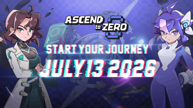 Ascend to ZERO - Ascend to ZERO Official Release Date - Steam News