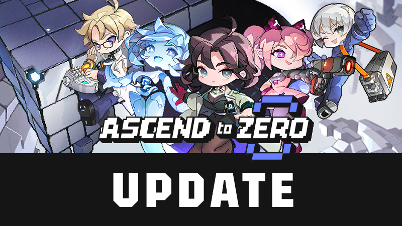 Steam :: Ascend to ZERO :: Development Progress Update