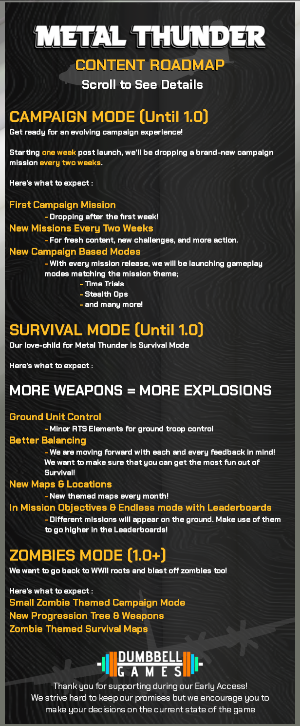 Steam Community :: Metal Thunder