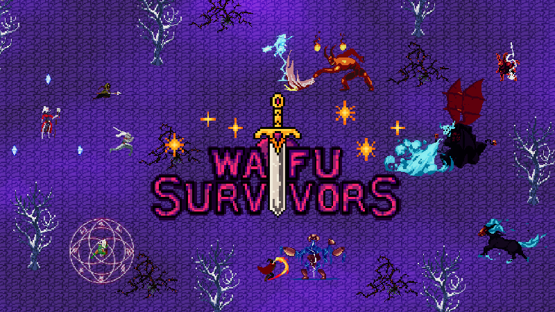 Steam :: Waifu Survivors :: Update v1.0.7