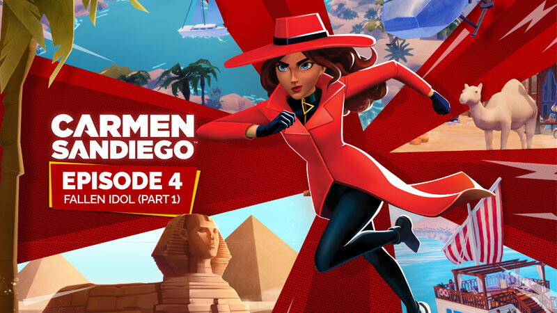 Steam Community :: Carmen Sandiego