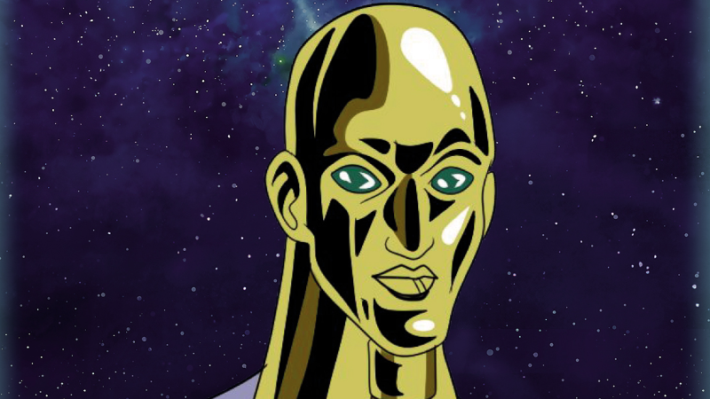 Space Adventure Cobra - The Awakening - 🔮 Meet the Crew [04/04 ...