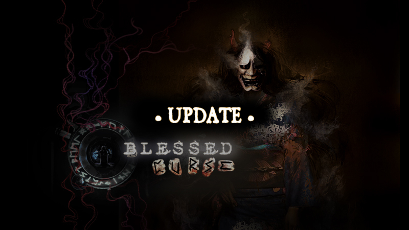 Blessed Curse - Update 0.1.3 - Inspect Objects - Steam News