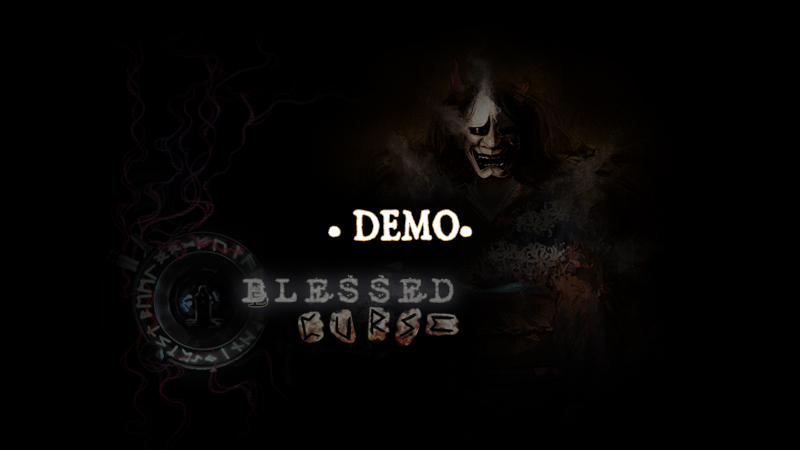 Blessed Curse - The Demo has been released - Steam News