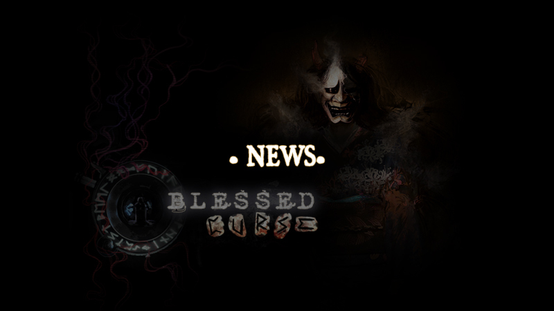 Blessed Curse - Rework - Steam News
