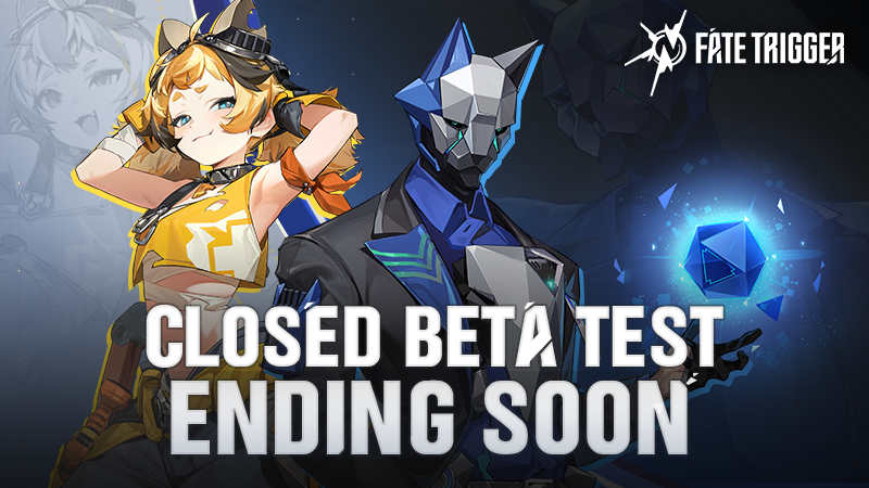 Fate Trigger - Fate Trigger Closed Beta Test Ending Soon - Steam News