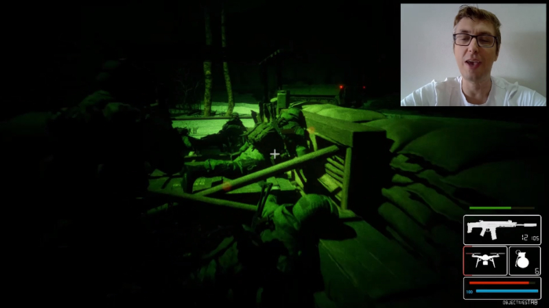 Steam :: Subzero Stealth :: Exciting New Features