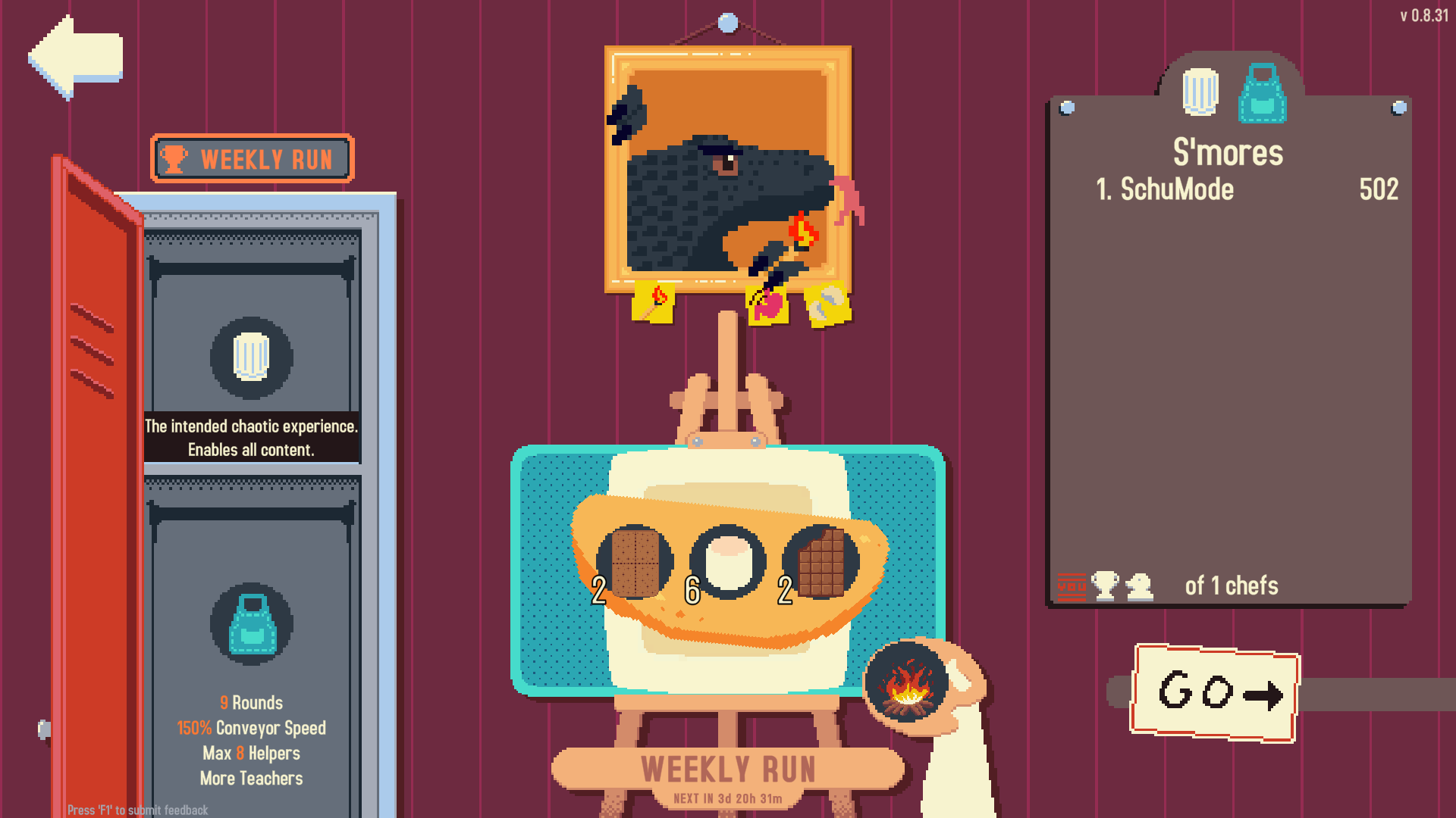 Steam Community :: Omelet You Cook