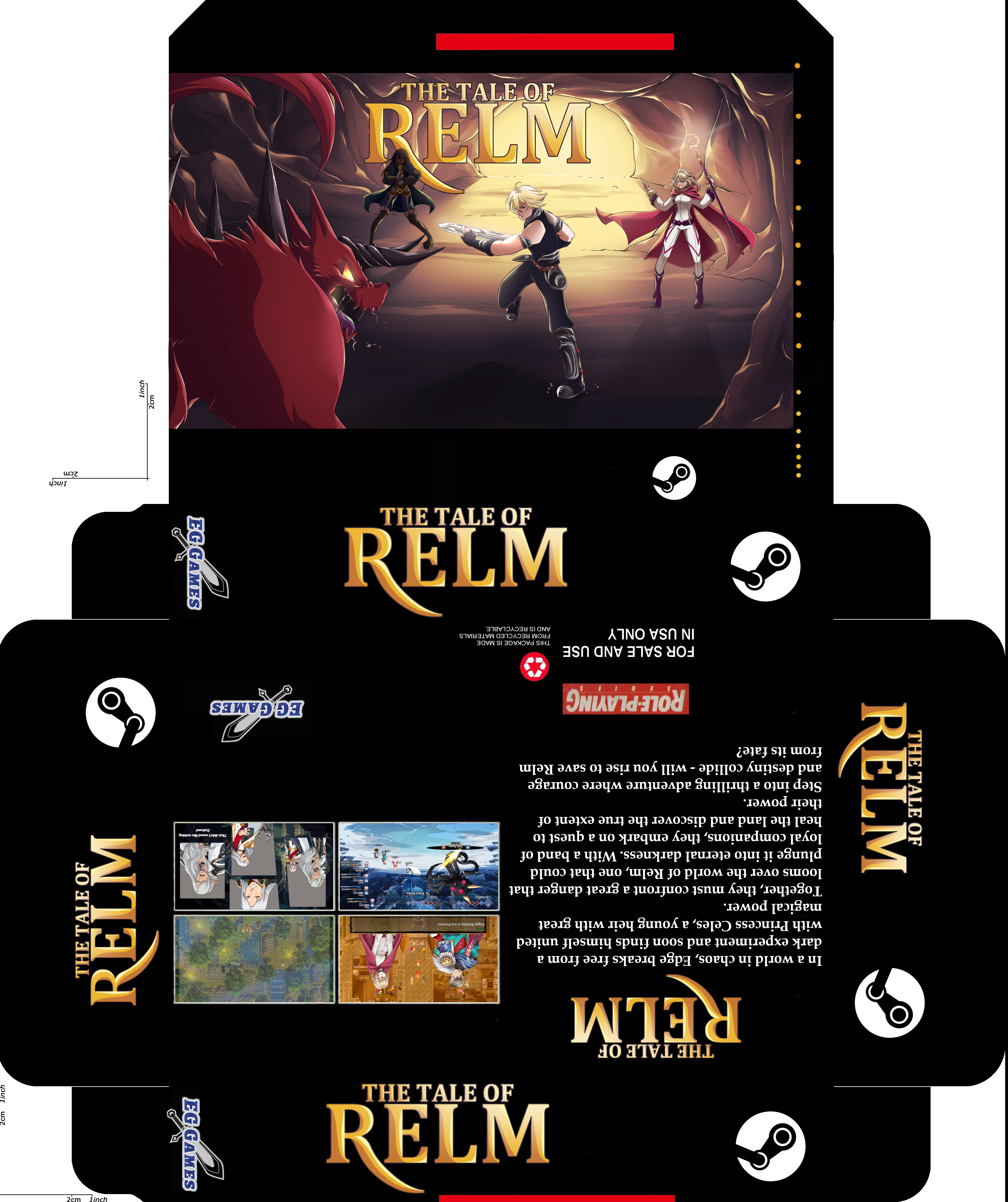 Steam Community :: The Tale of Relm