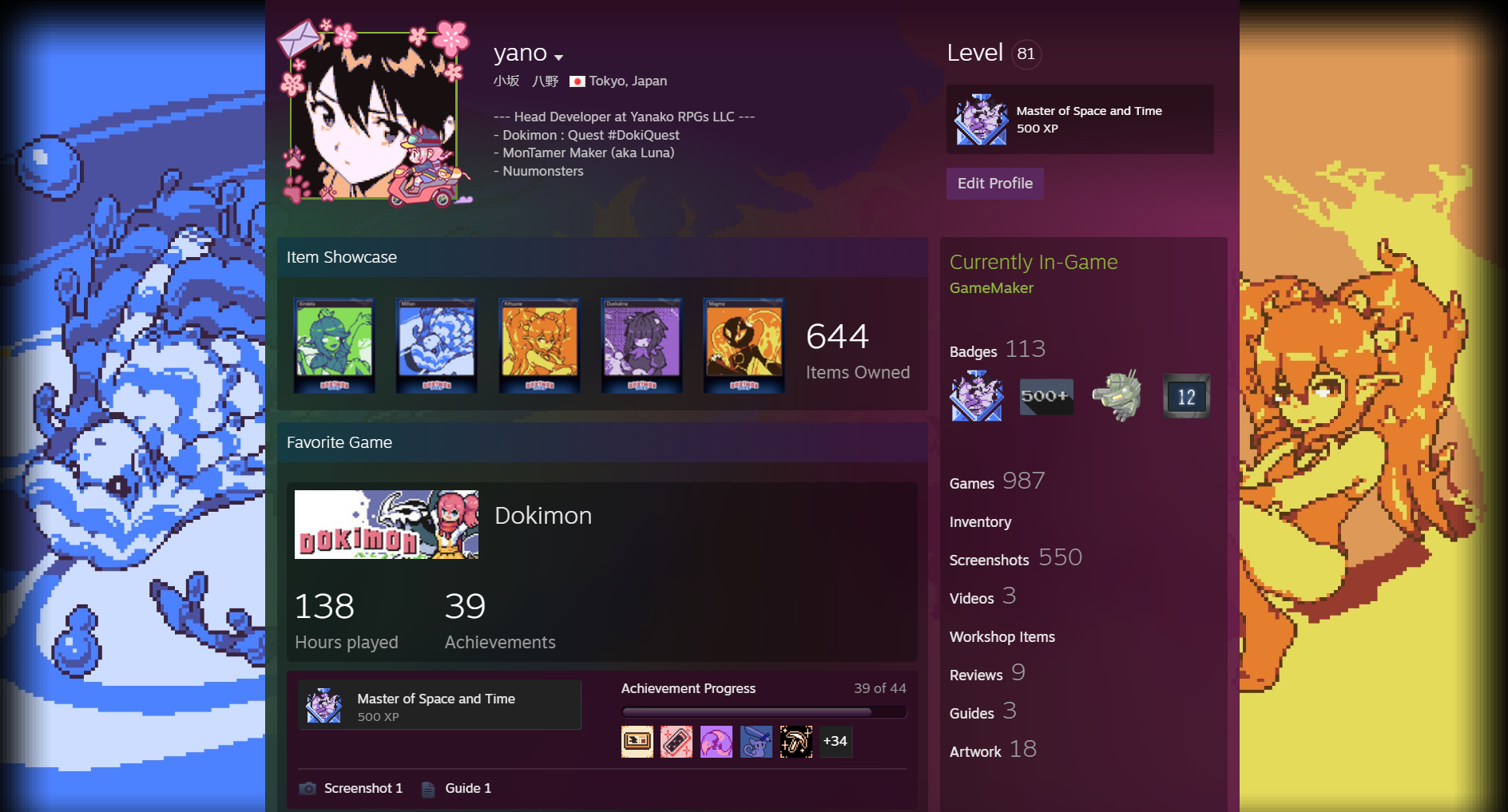 Steam Community :: Dokimon