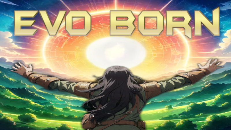 Evo Born - End Game Boss! - Steam News